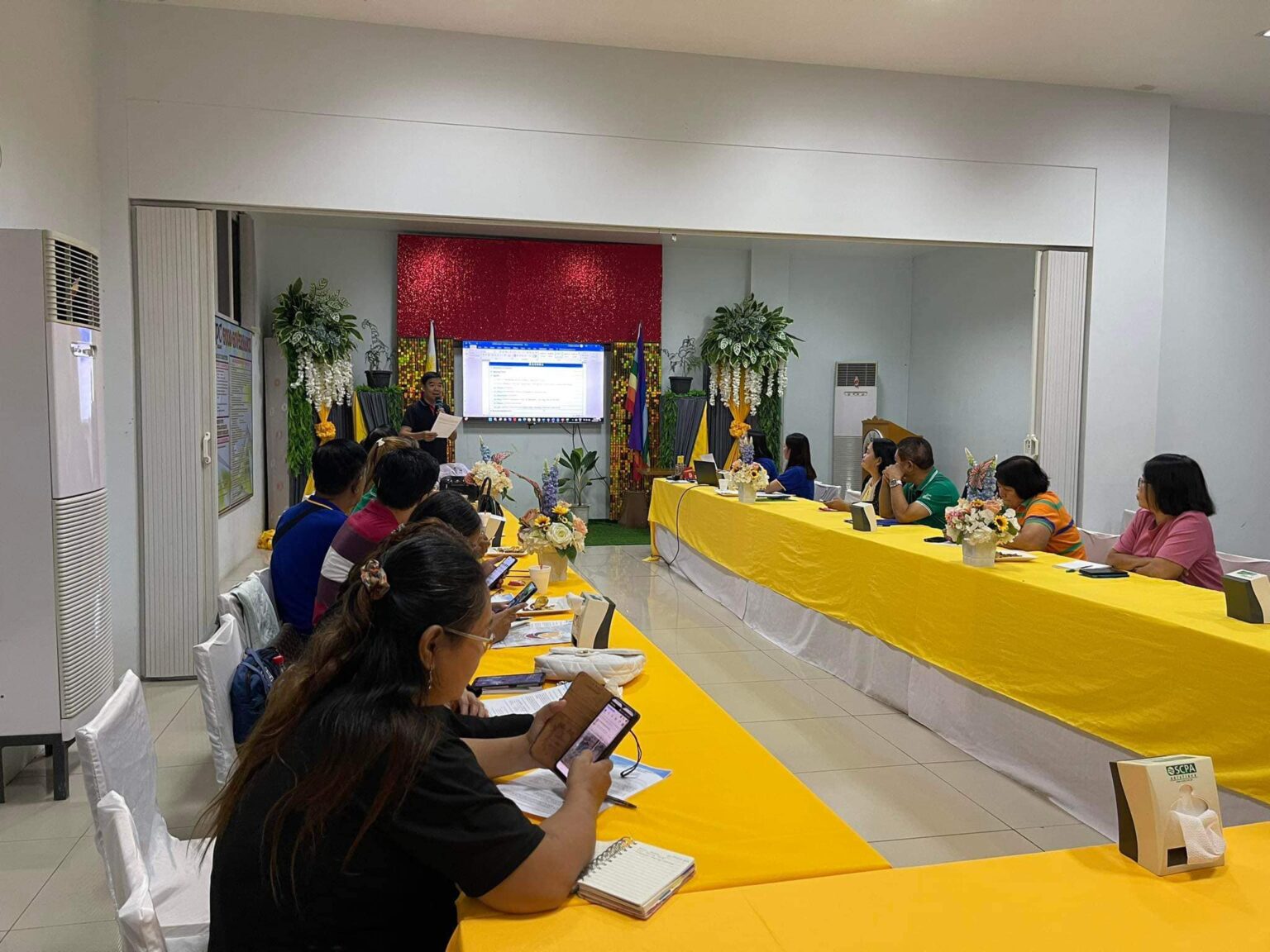 Provincial Election for Representatives to the BOD for Province of ...