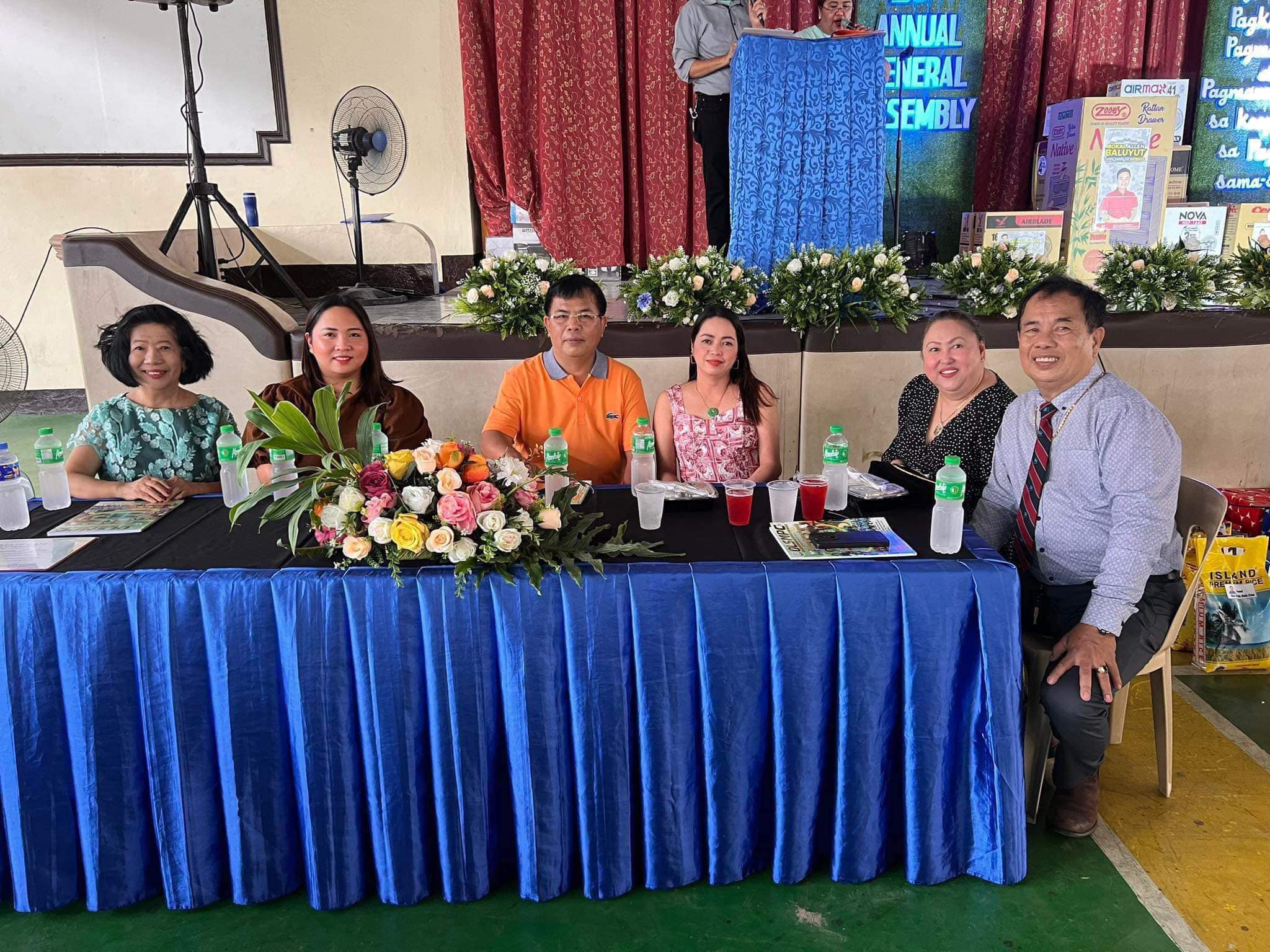 Annual General Assembly of Our Lady of Salambao MPC. - Pfcco Central Luzon