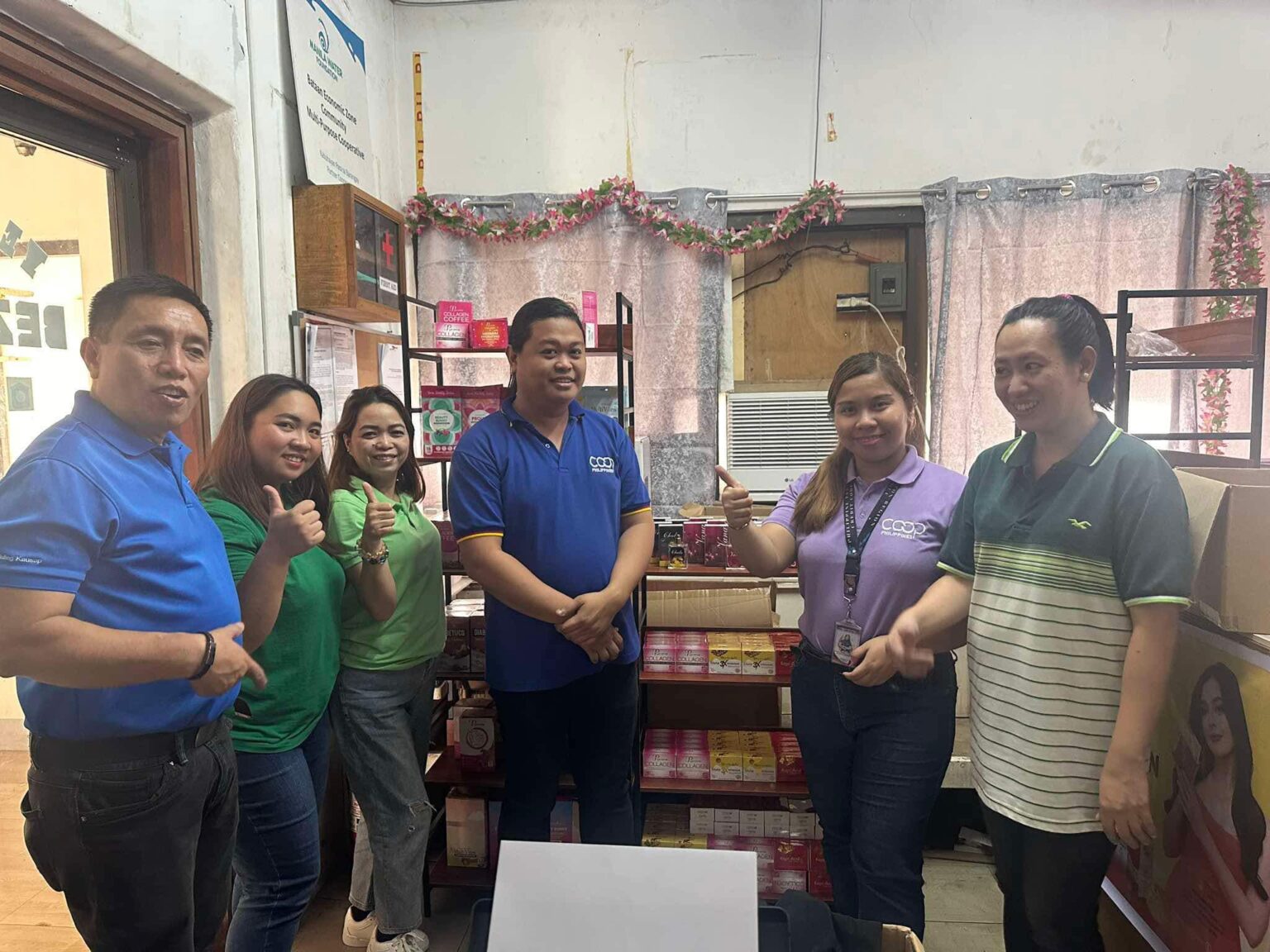 Manna Products are now available also in Bataan Economic Zone MPC ...
