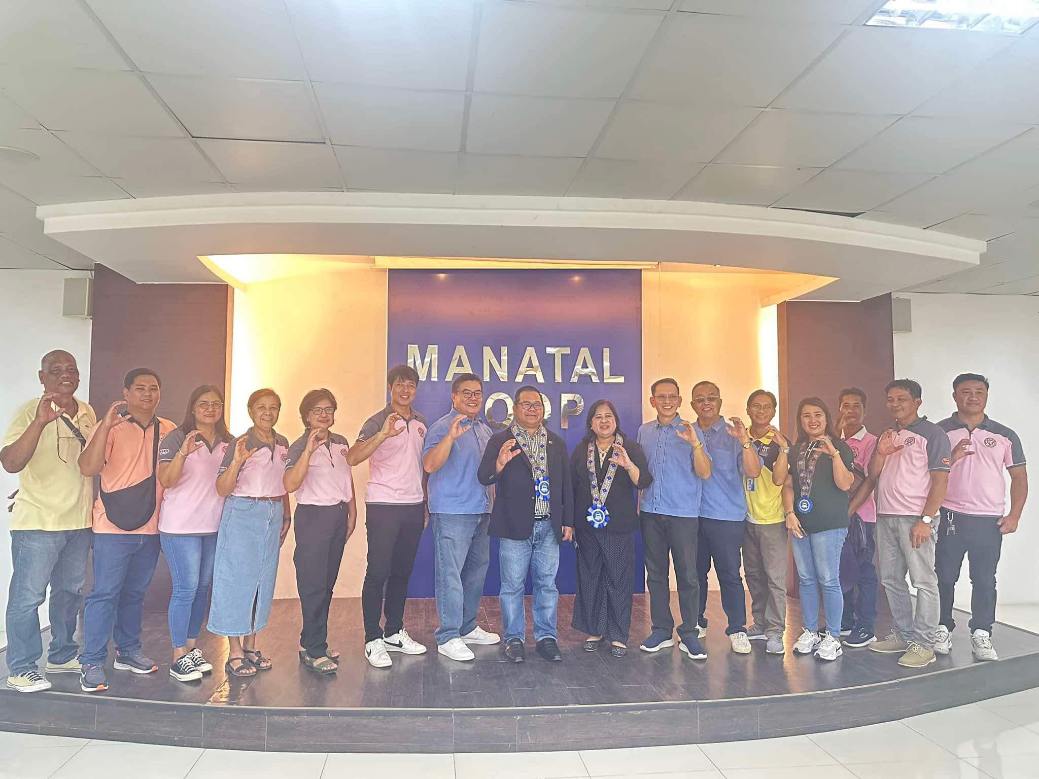 PFCCO CLRL attended the Inauguration Ceremony of Manatal Kaasenso ...