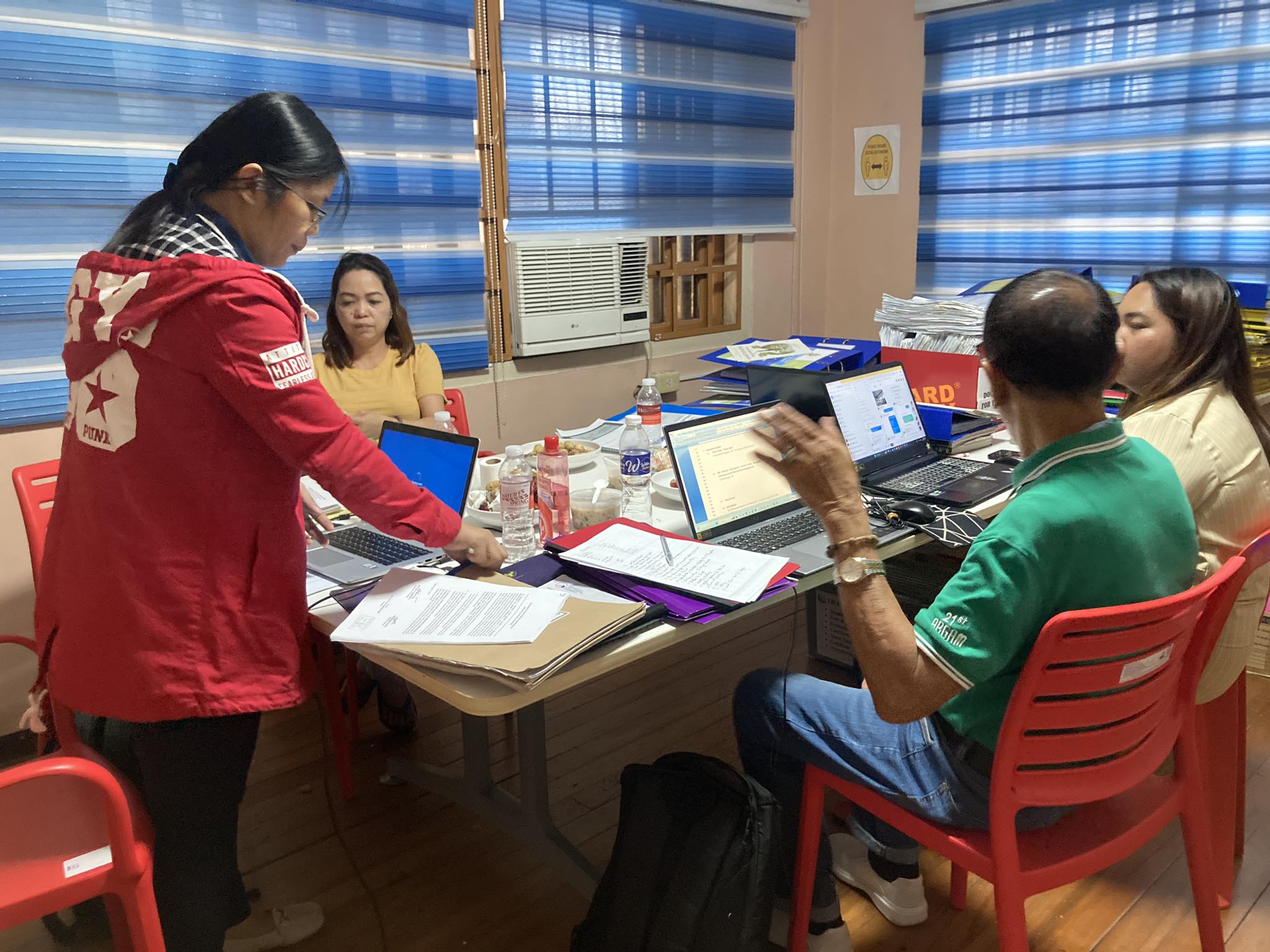 Cooperative Development Authority (CDA) conducted an inspection - Pfcco ...