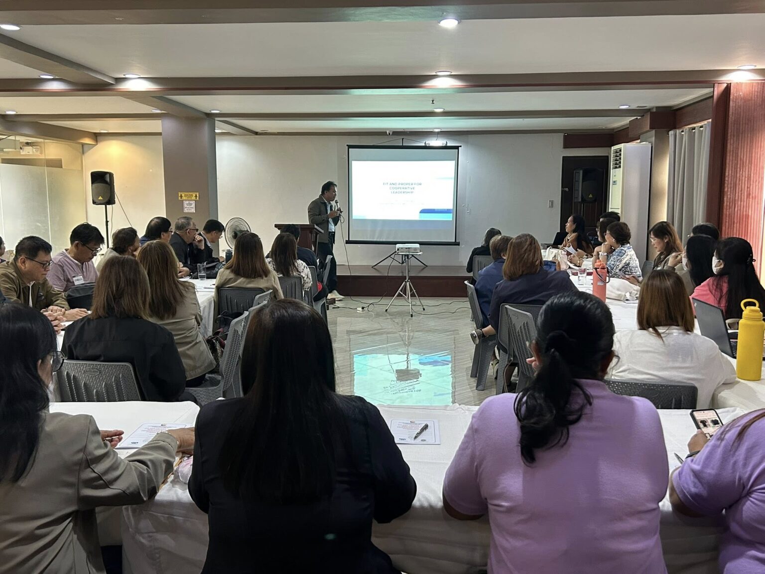 Fit and Proper with Policy Procedures and Rules Formulation - Pfcco ...